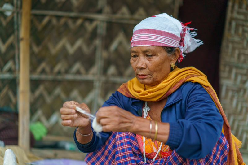 Majuli Island, Assam, India | Mark Seymour Photography