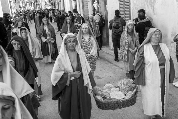 Marsala, Sicily Easter Parade | Mark Seymour Photography